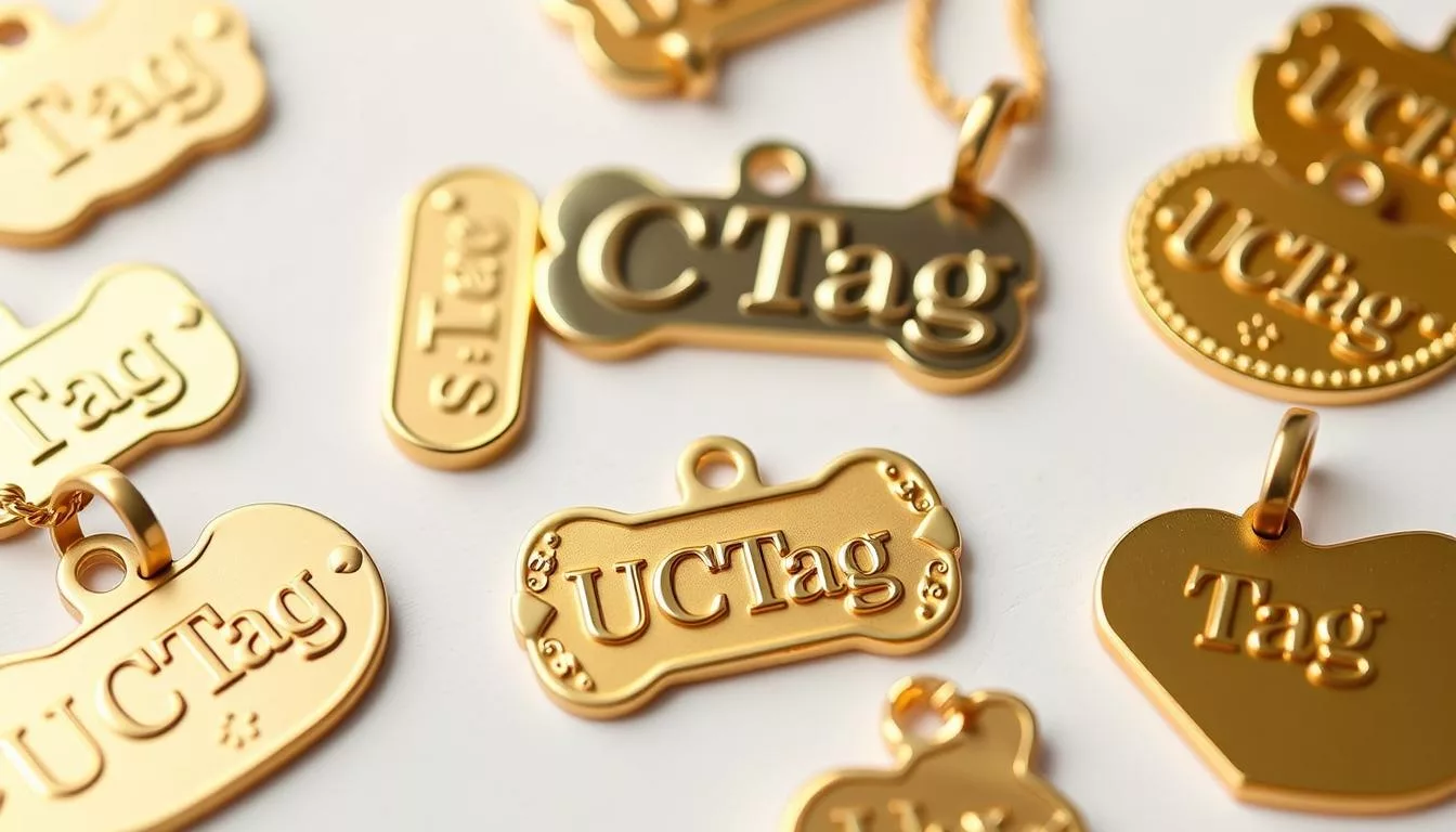 Custom Dog Tag Manufacturer in China | OEM Metal Dog Tags Wholesale ...