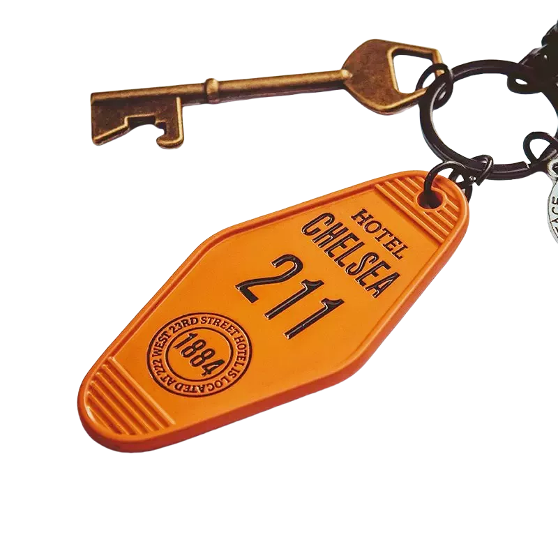 Hotel Luggage Tags | UCtag Hospitality Branding
