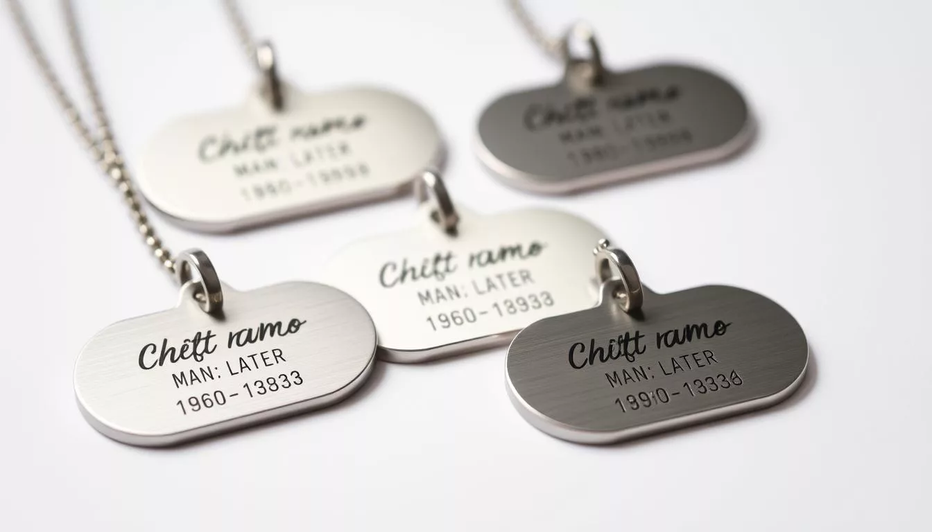 Custom Dog Tags on Amazon: Are They Worth It?