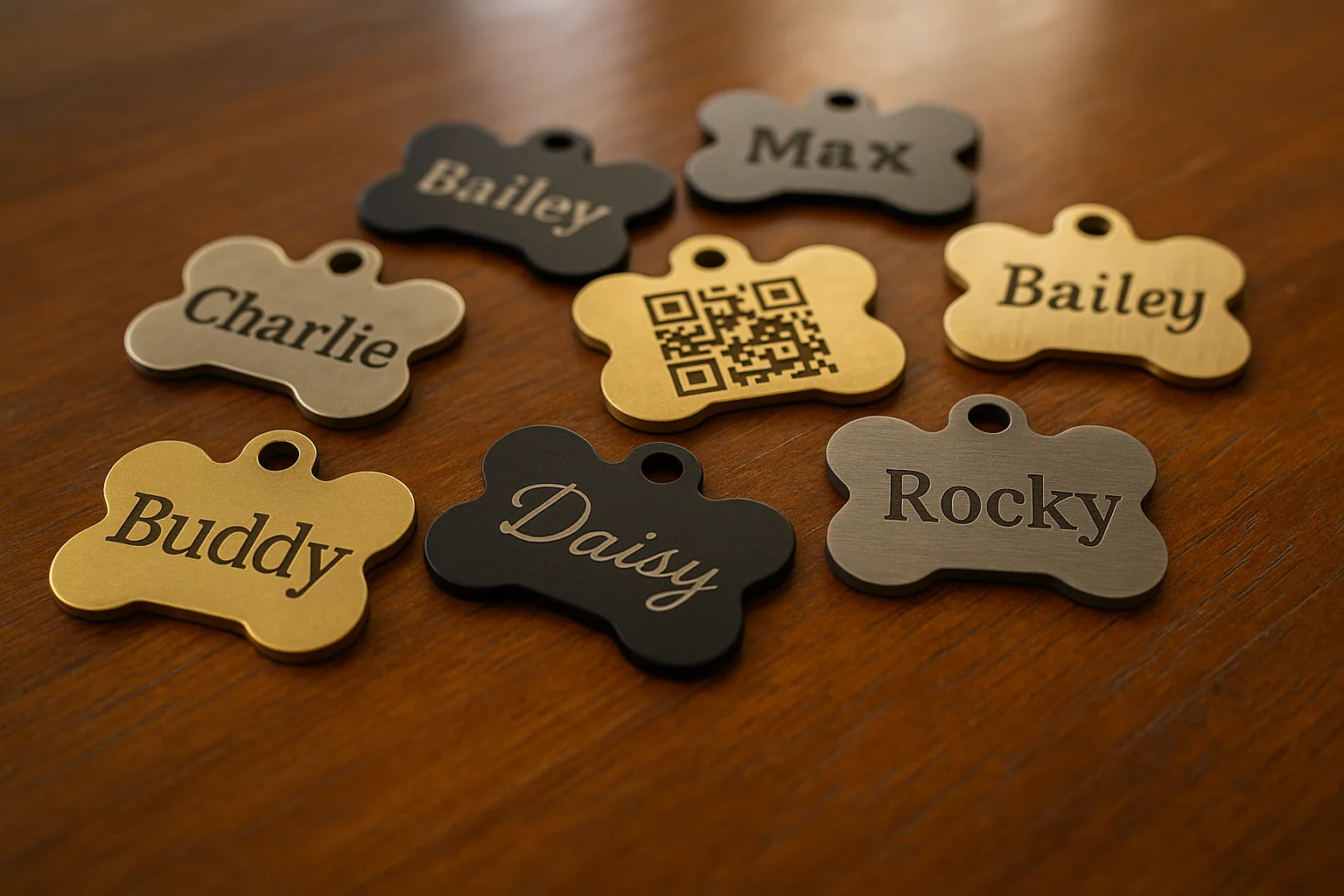 7 Pro Tips: Best Dog Name Tags That Stay Clear & Last