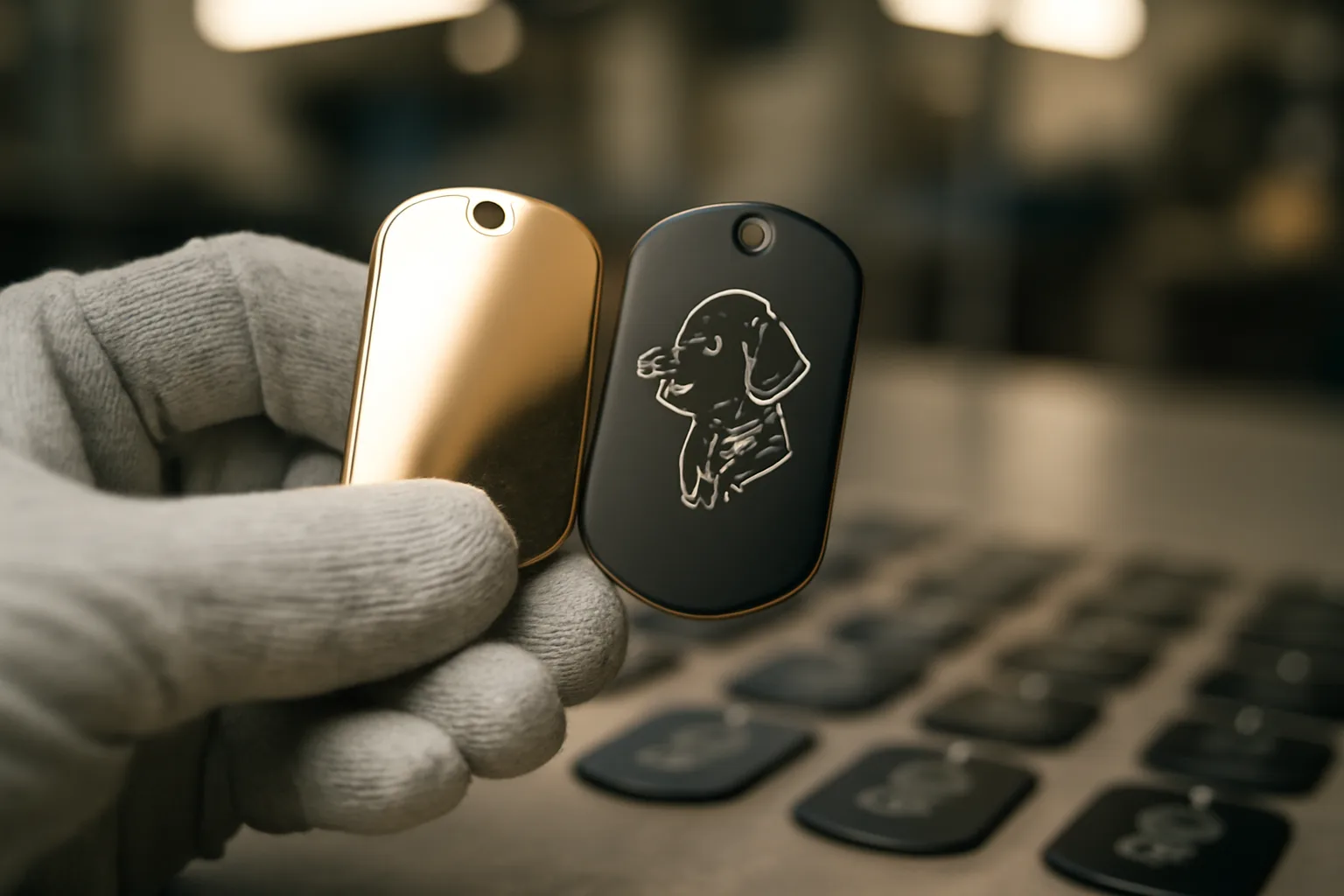 7 Insider Facts: Low-MOQ Custom Dog Tags—How Small Batches Work