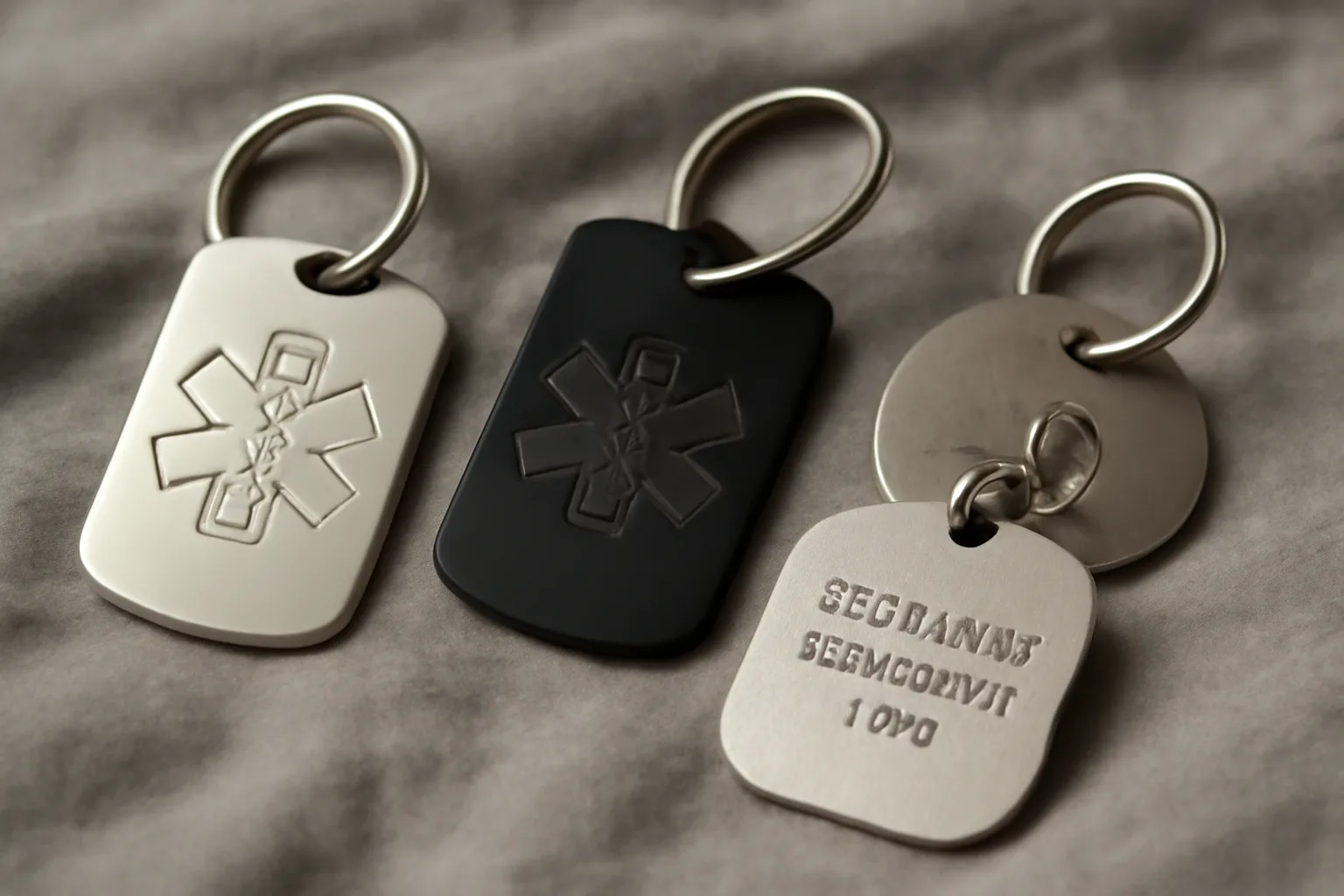 10 Key Facts: Medical Alert Dog Tags & How We Manufacture