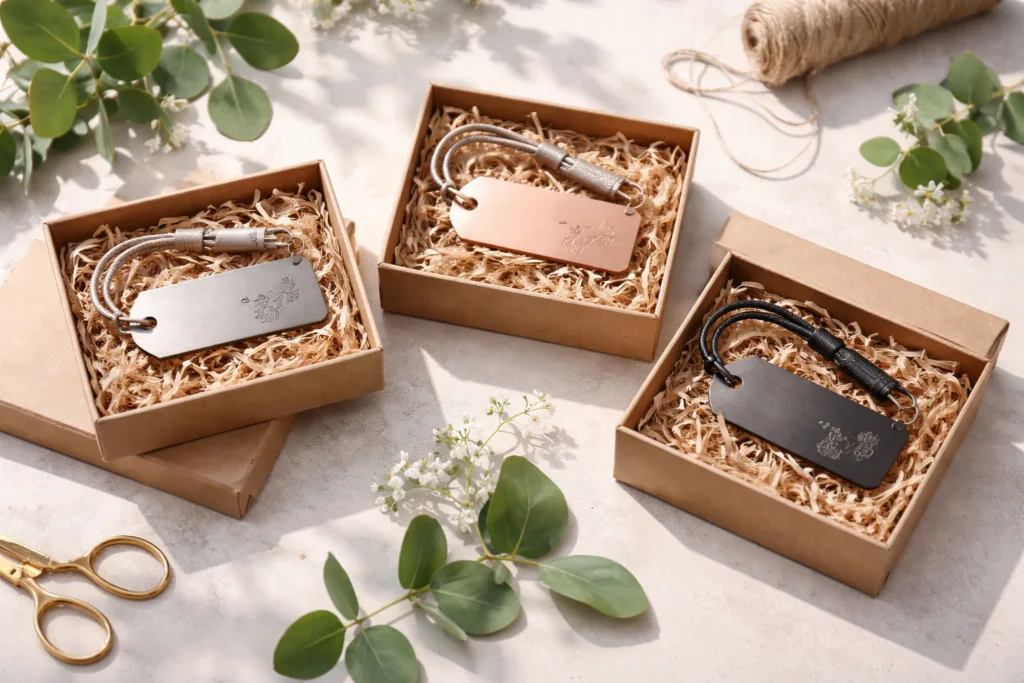 7 Brilliant Ways Magnetic Metal Tags Create Unique, Unforgettable ...