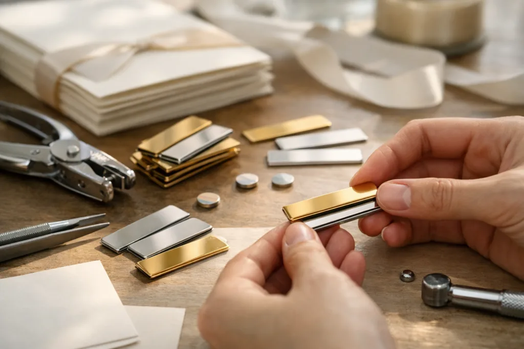 7 Brilliant Ways Magnetic Metal Tags Create Unique, Unforgettable ...