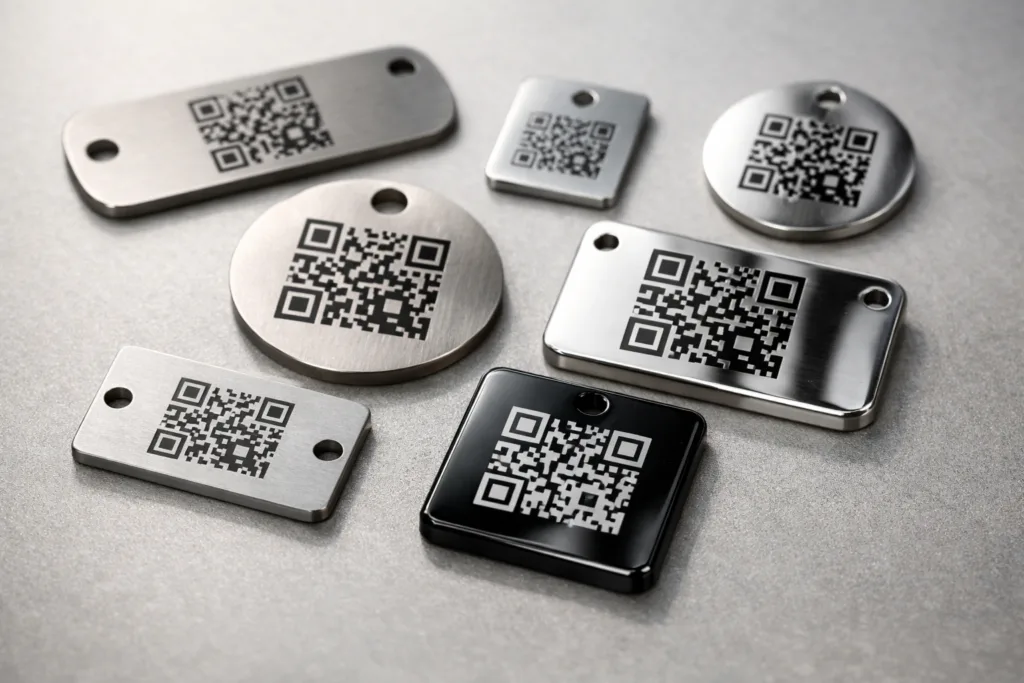 Matte vs. Glossy: 7 Key Facts for QR Code Readability Success