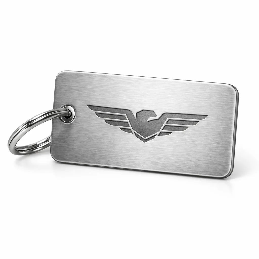 Die-Cast Logo Luggage Tag Manufacturer | Custom & OEM Wholesale