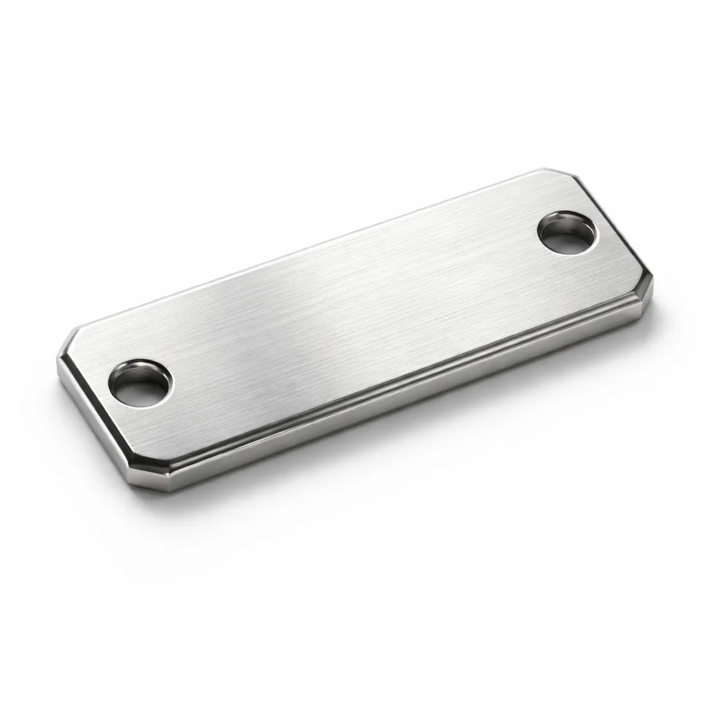 Serial Number Garment Tag Manufacturer | Custom Metal Tag & Wholesale