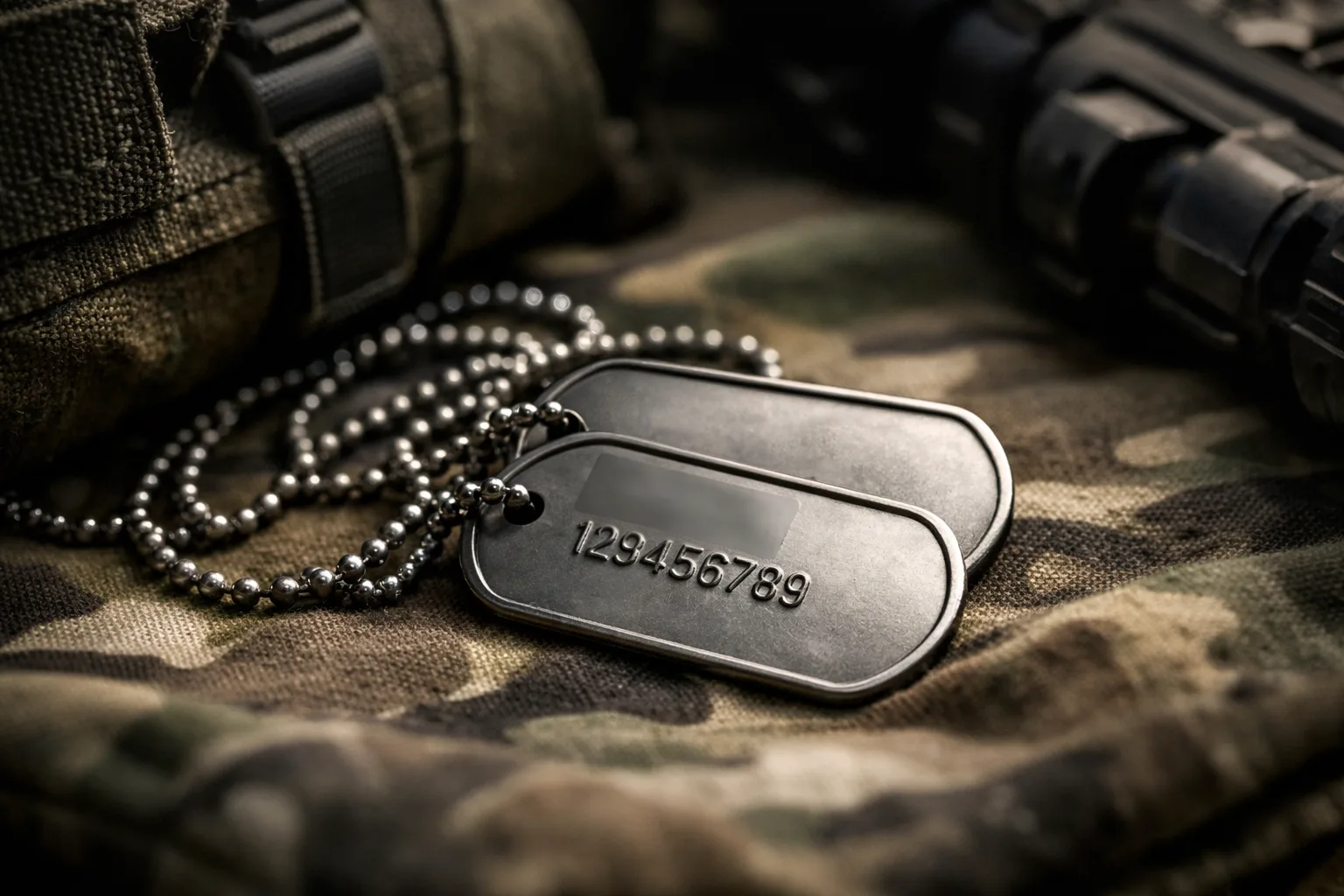 Military Dog Tags: Ultimate Guide to Official Specs & Identification Tags